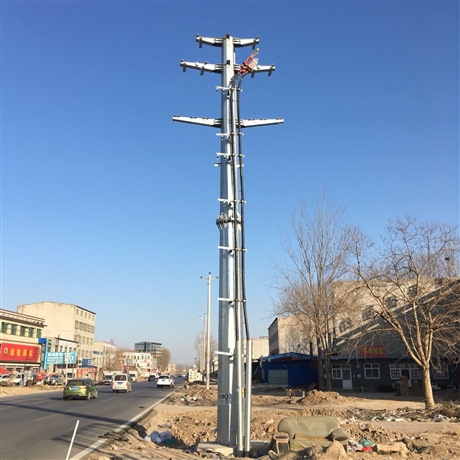 35kv钢管杆图集,11j930图集,图集(第12页)_大山谷图库