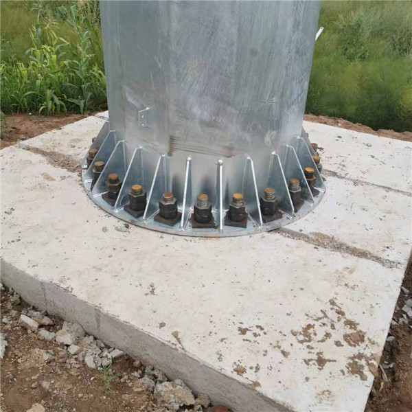 35kv钢管杆图集,11j930图集,图集(第12页)_大山谷图库