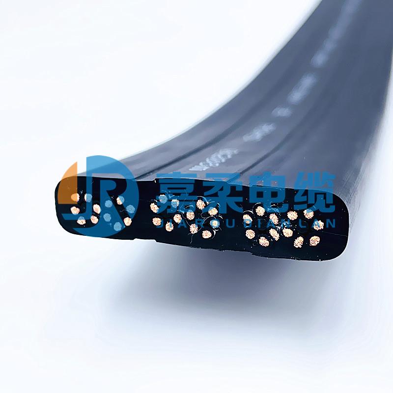 防水,耐腐蚀行车扁电缆YVFB,YFFB电缆厂家_行车扁电缆_上海嘉柔电线电缆有限公司运营部