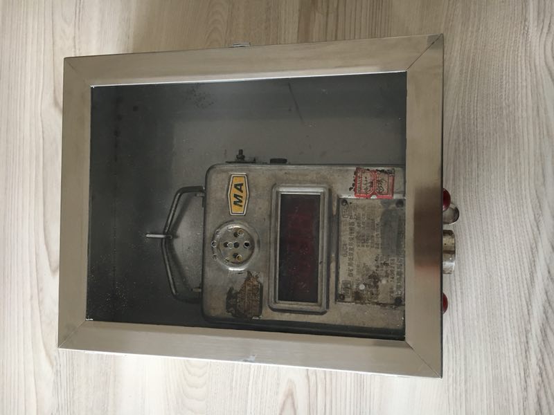 GJC4(B)煤矿用低浓度甲烷传感器