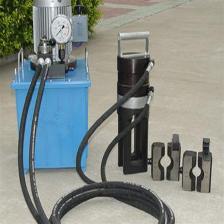 手持钢筋挤压机 钢筋套筒连接挤压机 手提钢筋冷挤压机_手持钢筋挤压机_济宁骥驰机械制造有限公司