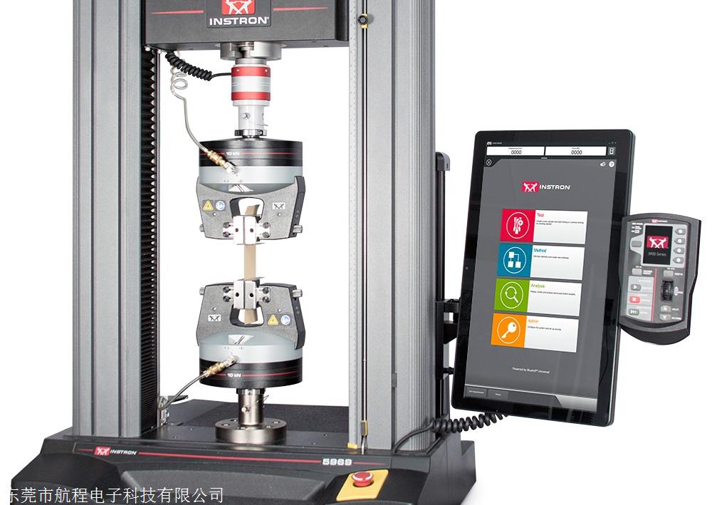 Instron英斯特朗5989 重型材料拉伸 压缩单立柱 拉力试验机-搜了网