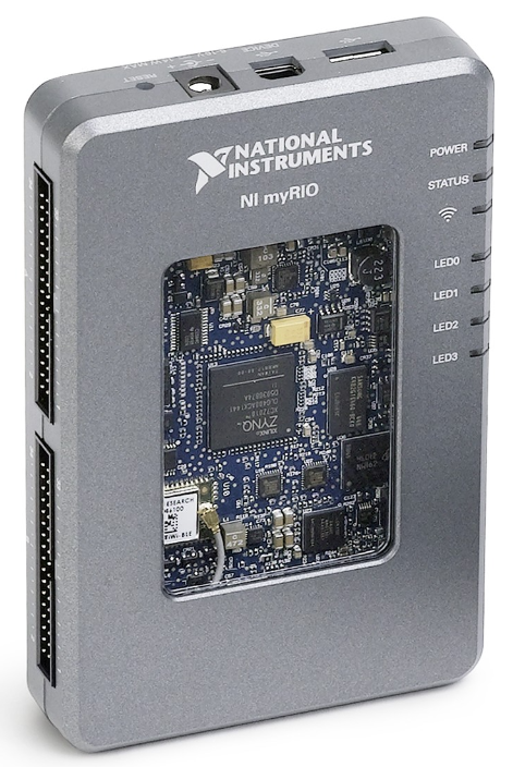 NI myRIO学生嵌入式设备及实验套件-搜了网