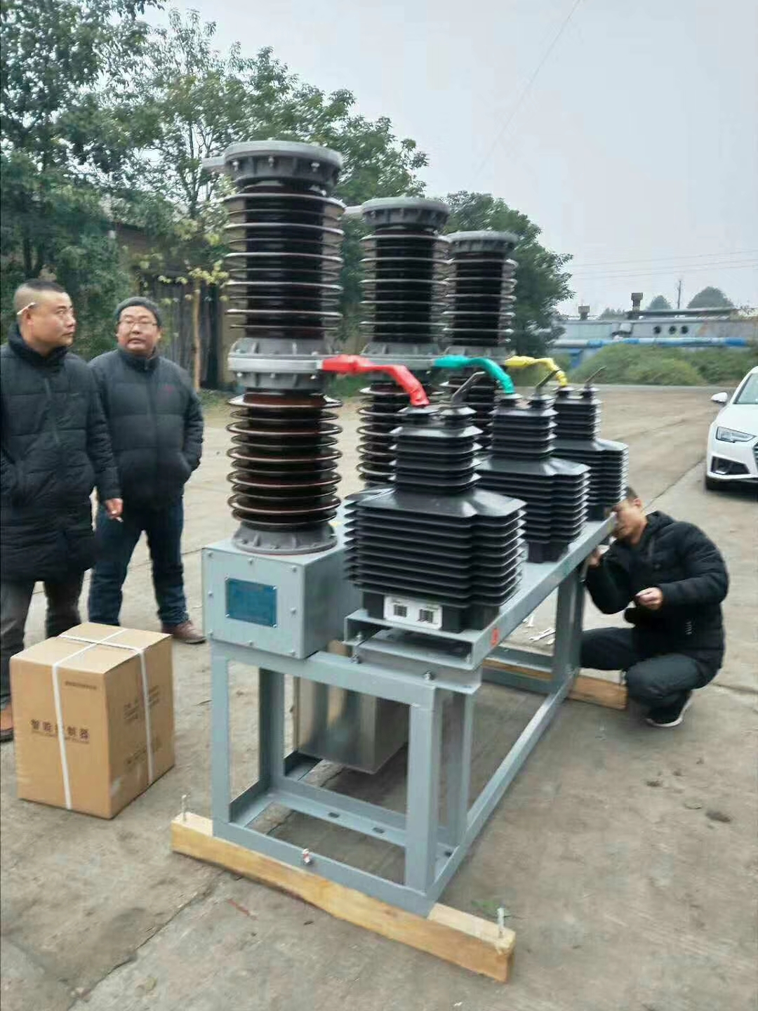 ZW7-40.5/630A-35KV真空断路器-搜了网