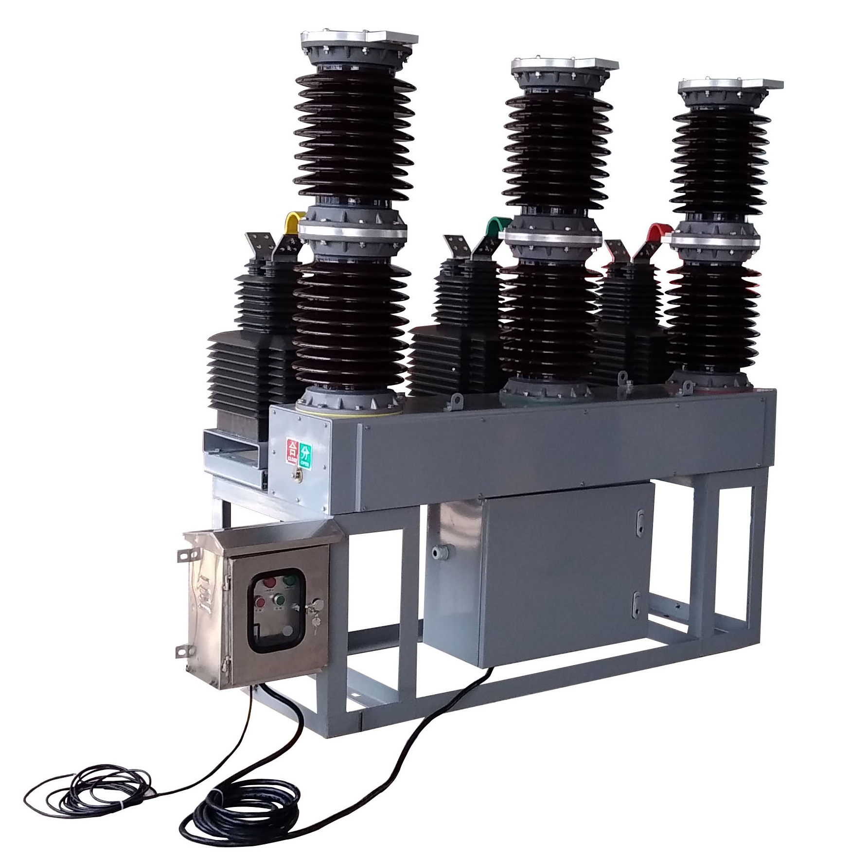 ZW7-40.5/630A-35KV真空断路器-搜了网