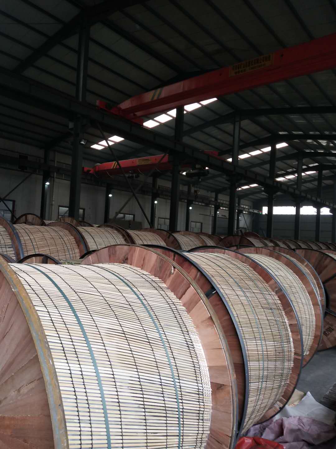 钢芯铝绞线厂家 征帆线缆 钢芯铝绞线 裸导线 厂家直销LGJ-120/20_钢芯铝绞线厂家_大征电线有限责任公司