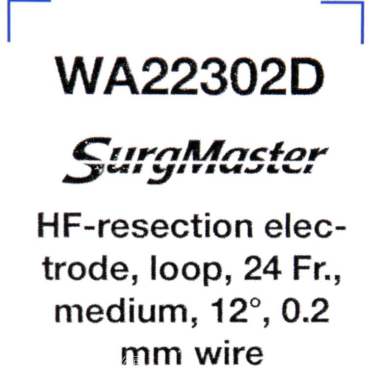 OLYMPUS等离子电切环WA22302D 宫腔镜双极电切环 量大从优-搜了网