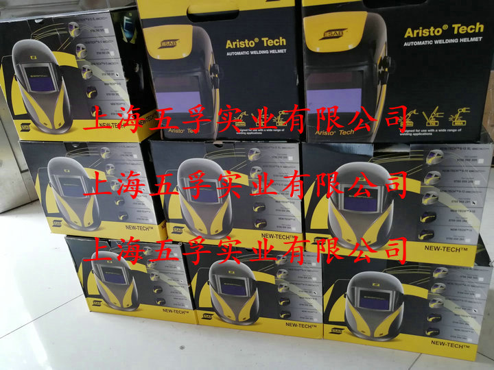 ESAB焊接面罩 New-Tech 6-13 XL ADC Plus-搜了网