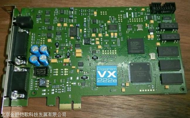法国Digigram VX222E 声卡音频卡规格型号-搜了网