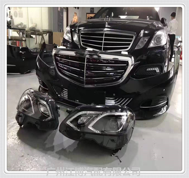 E260 E200 E300 1.5T 2.0T套件升级原装进口拆车件-搜了网