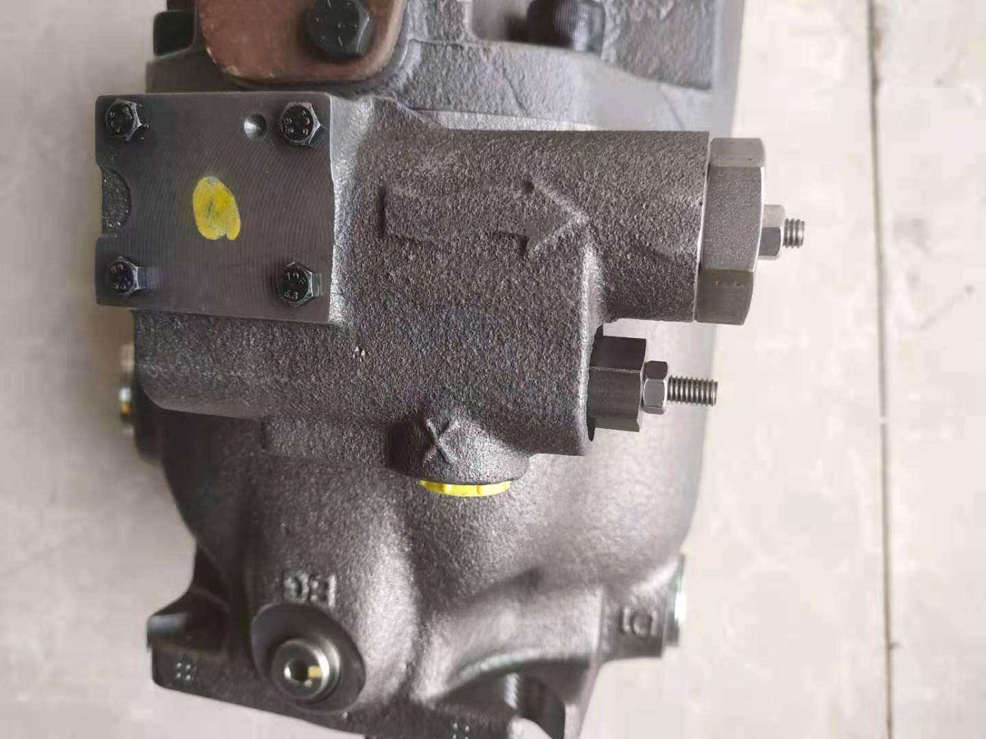 煤科院钻机油泵PD100AM286492-搜了网