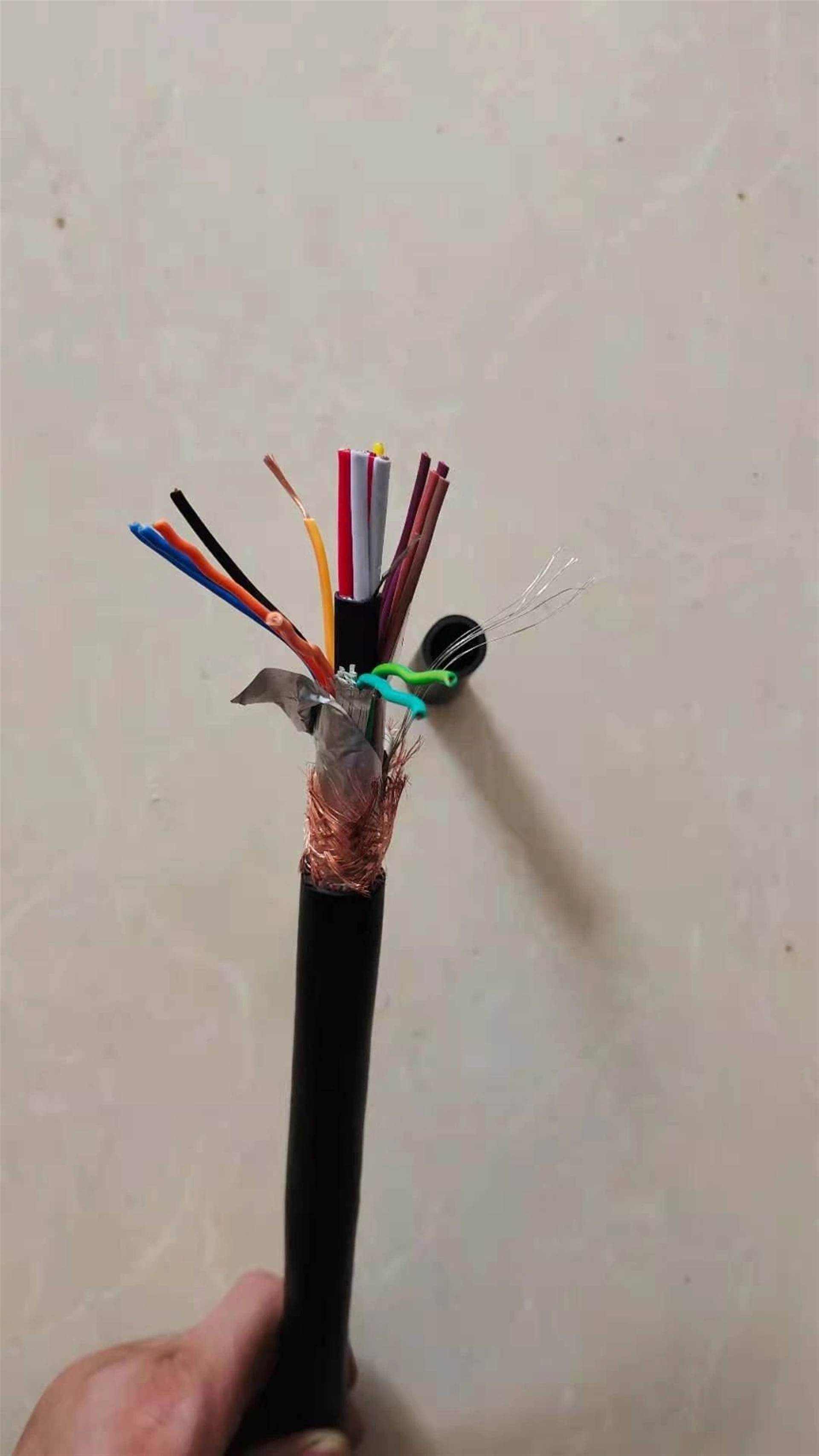 动力电缆ZRA-YJV-0.6/1kV-5*6mm2