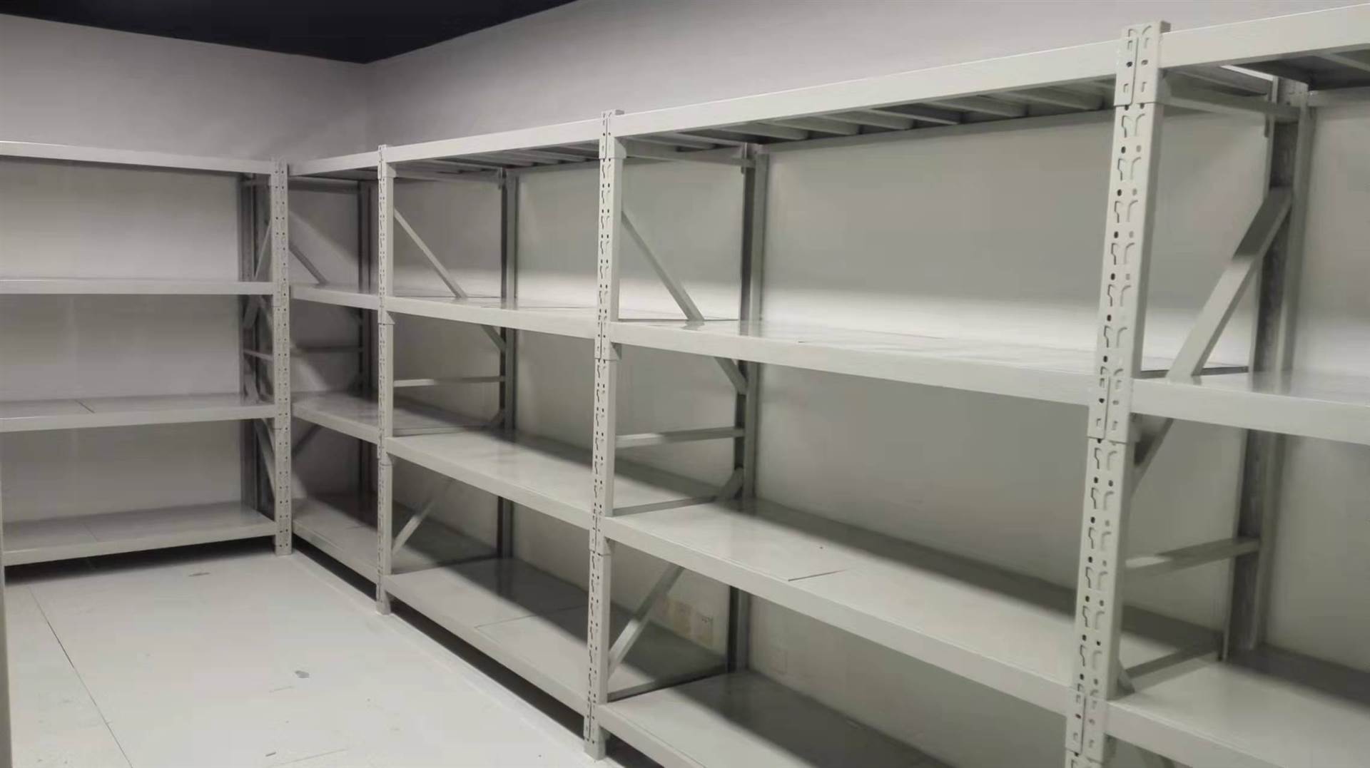 实验室货架仓储货架角钢货架展柜