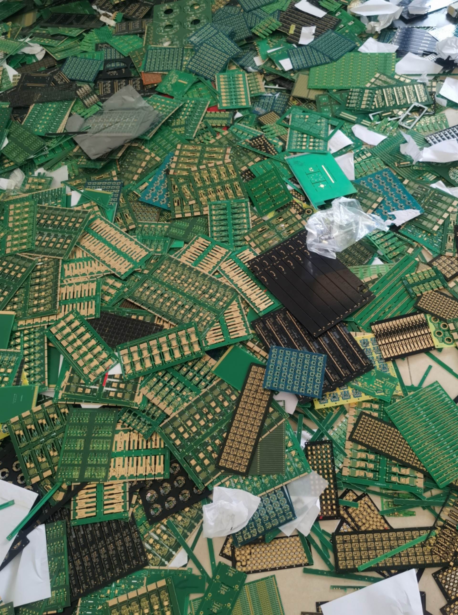 镀金线路板,线路板_大山谷图库