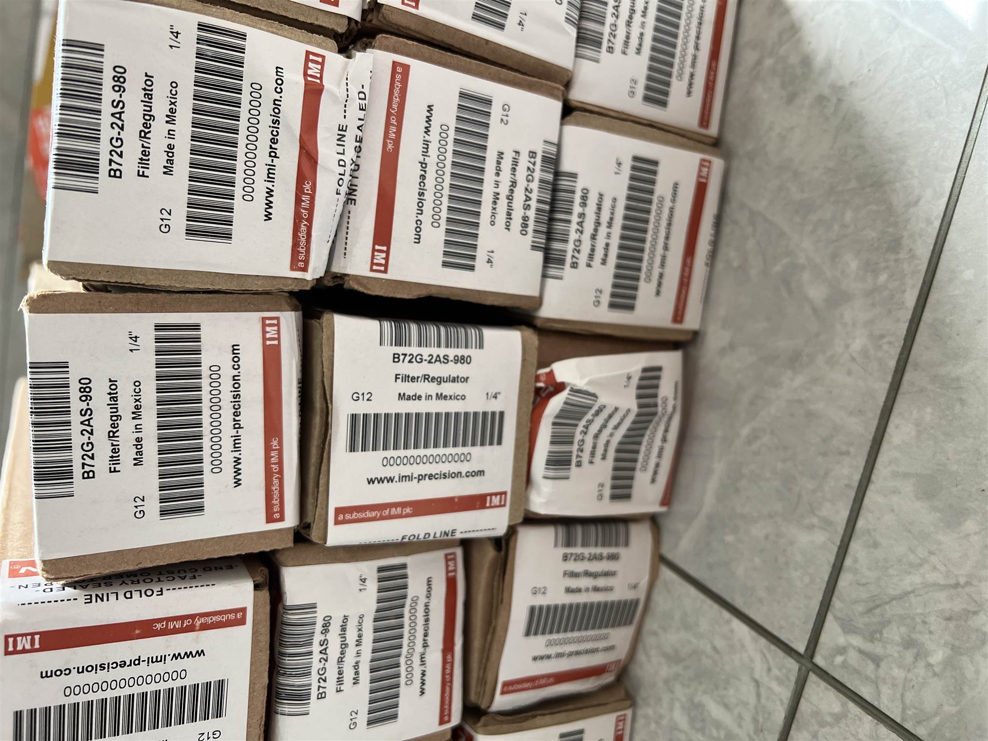 诺冠NORGREN过滤减压阀B72G-2AS-980上海森层授权代理原装全新-搜了网