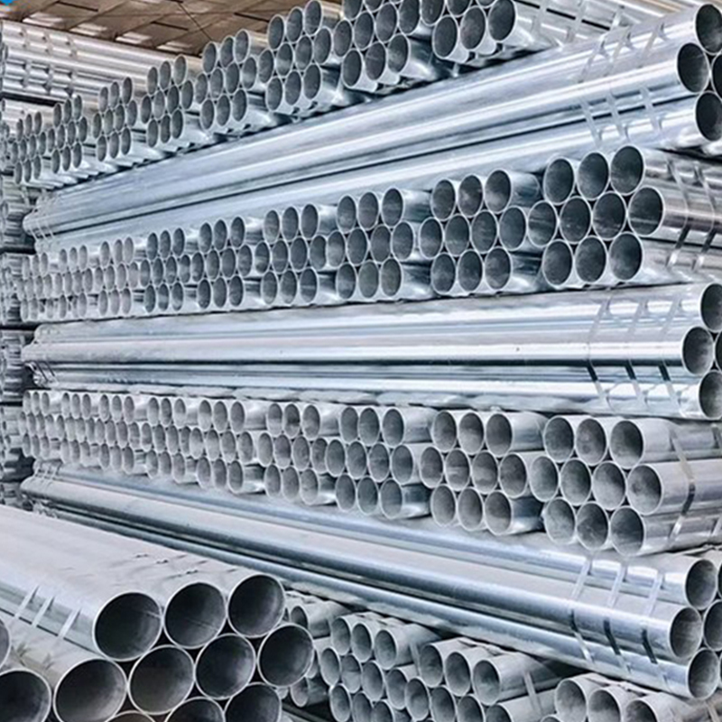 金正元 镀锌管材 镀锌管价格表大全 DN15-300 Q235B-PE-建材网