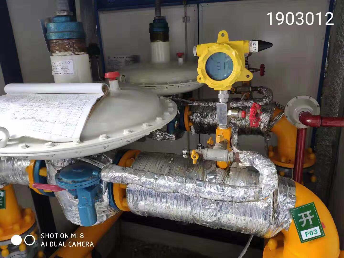 消防压力传感器安装图,消防压力传感器接线图,前室压力传感器安装图_大山谷图库