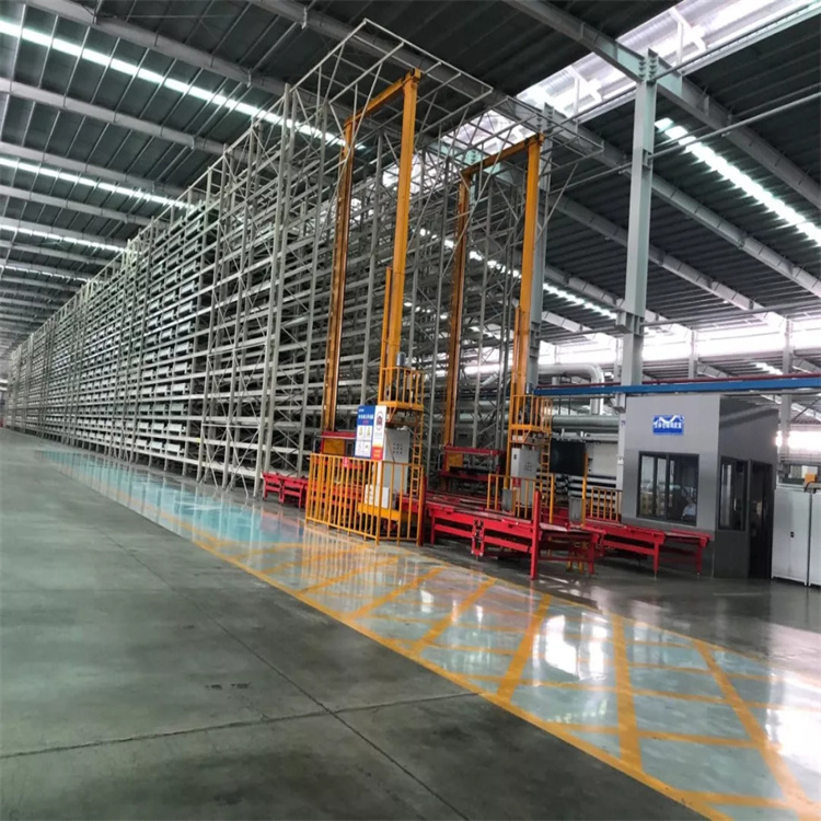 立体仓库货架托盘 重庆立体库量大从优_立体仓库货架托盘_浙江雅龙智能装备有限公司