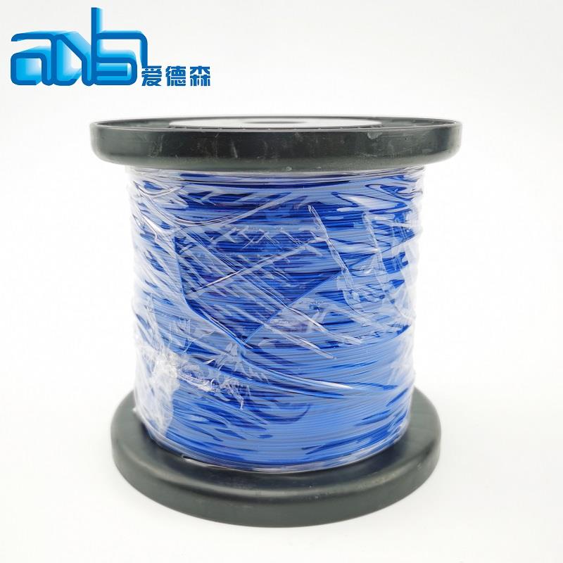 爱德森铁氟龙电线 6.0平方PTFE-250聚四氟乙烯ptfe电线厂家 视频-搜了网