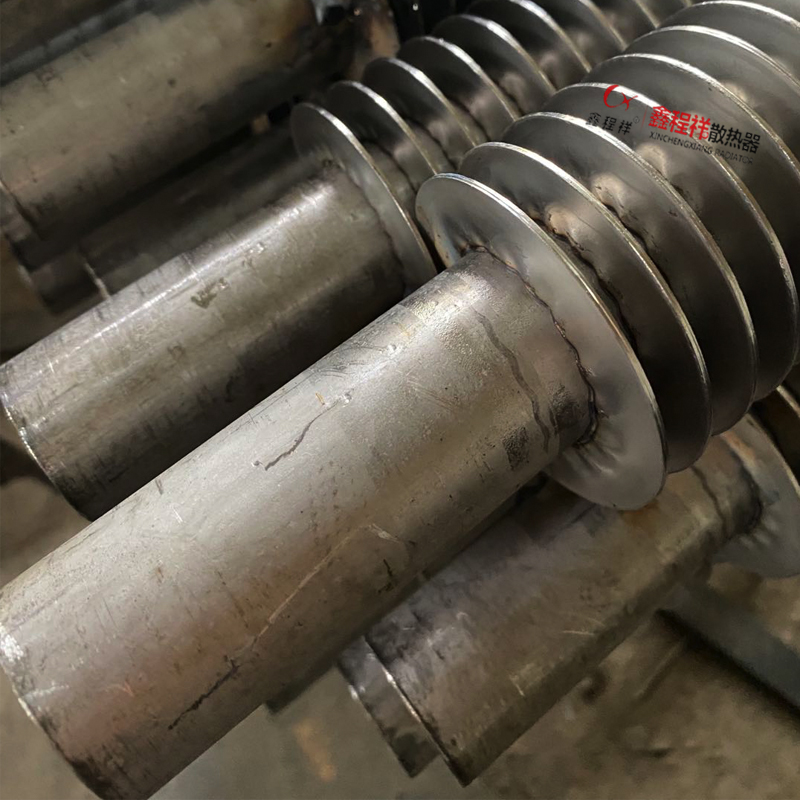 新型钢铝复合翅片管_钢铝复合翅片管_衡水市鑫程祥散热器有限公司