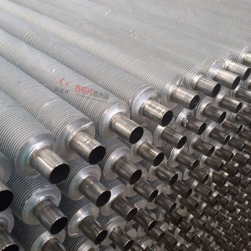 江苏钢铝复合翅片管 挤压式铝翅片管生产厂家_翅片管_衡水市鑫程祥散热器有限公司