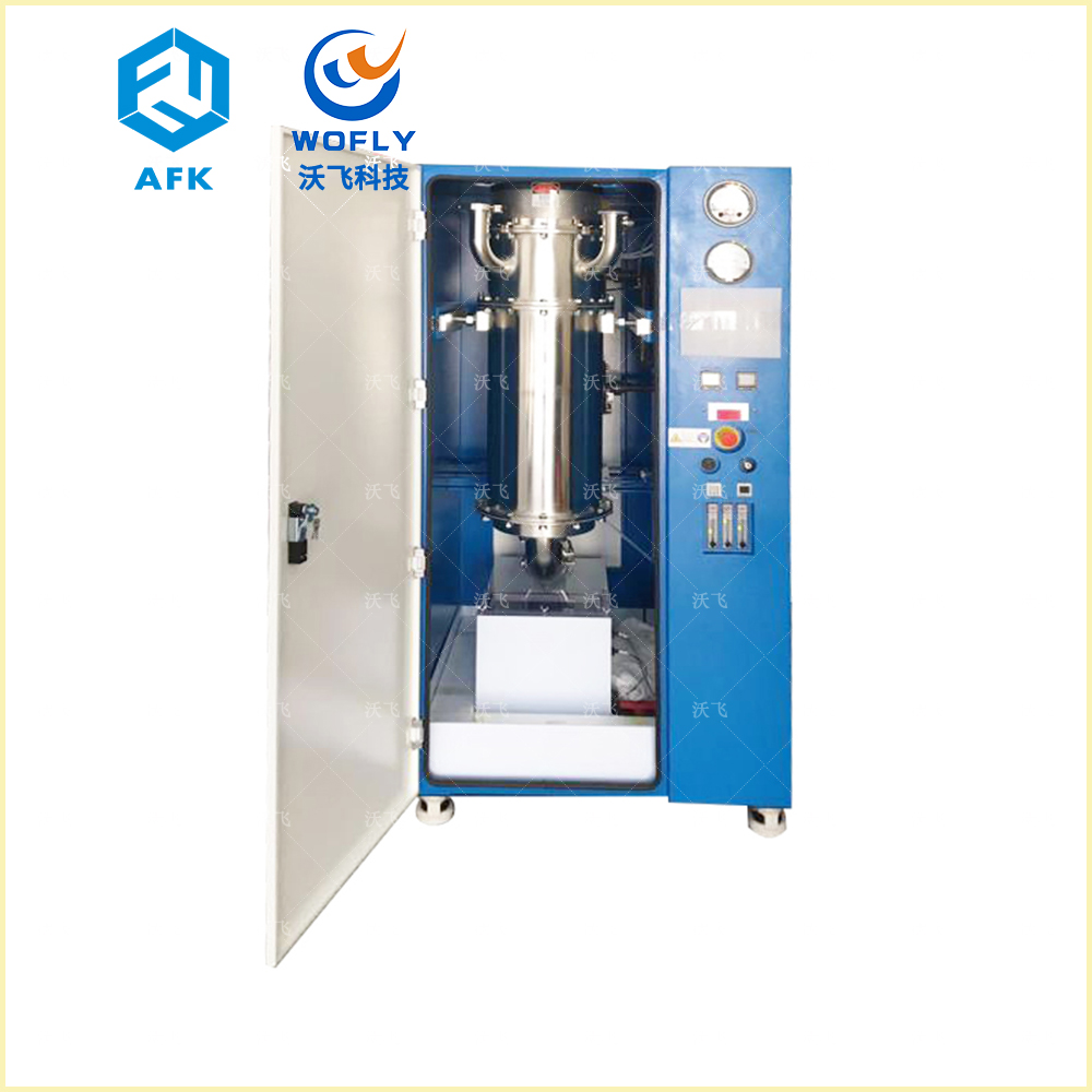 沃飞PECVD酸性气体BF3,HF,F2,WF6,SiF4吸附式Local Scrubber-搜了网