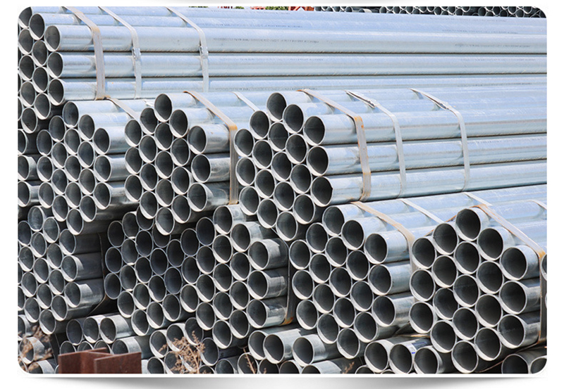 廷源 镀锌管厂家 管材厂家 DN150 Q235B-建材网