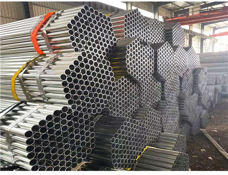 廷源 镀锌管厂家 管材厂家 DN150 Q235B-建材网